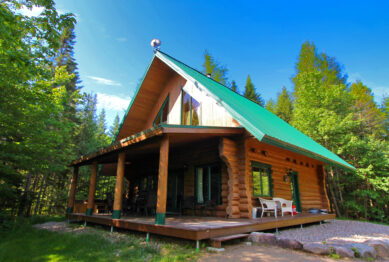 Village nature et chalets à louer - Au Chalet en Bois Rond