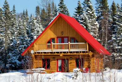 Village nature et chalets à louer - Au Chalet en Bois Rond