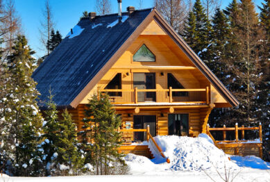 Village nature et chalets à louer - Au Chalet en Bois Rond