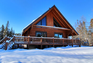 Village nature et chalets à louer - Au Chalet en Bois Rond