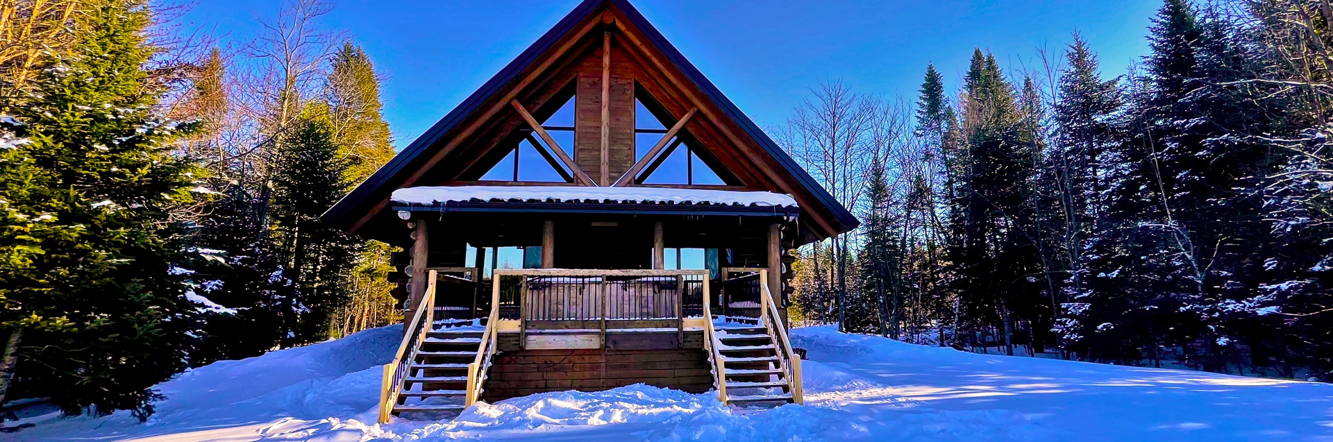 Découvrez le chalet Le Légende - Au Chalet en Bois Rond
