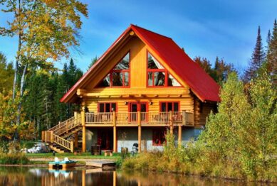 Village nature et chalets à louer - Au Chalet en Bois Rond
