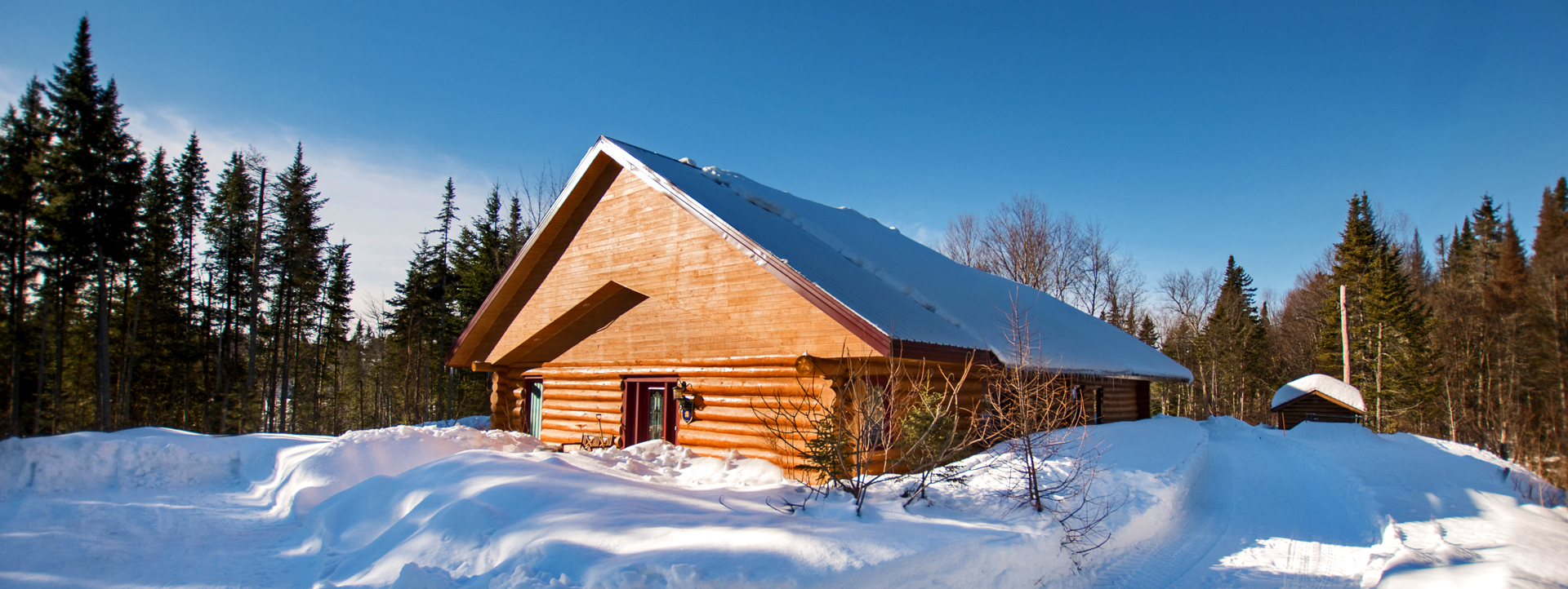 Découvrez le chalet La Planque - Au Chalet en Bois Rond
