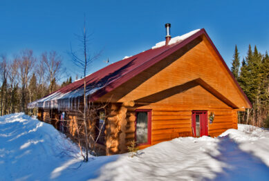 Village nature et chalets à louer - Au Chalet en Bois Rond