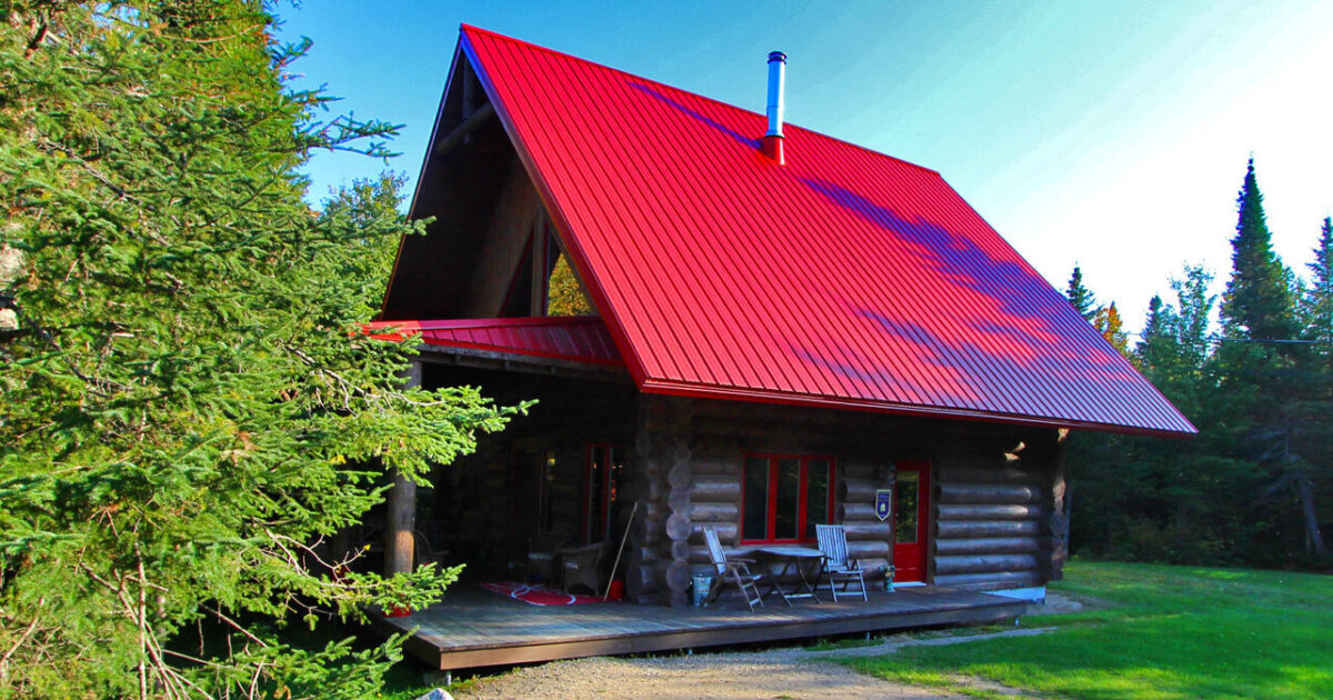 Découvrez le chalet Le Raton-Laveur - Au Chalet en Bois Rond