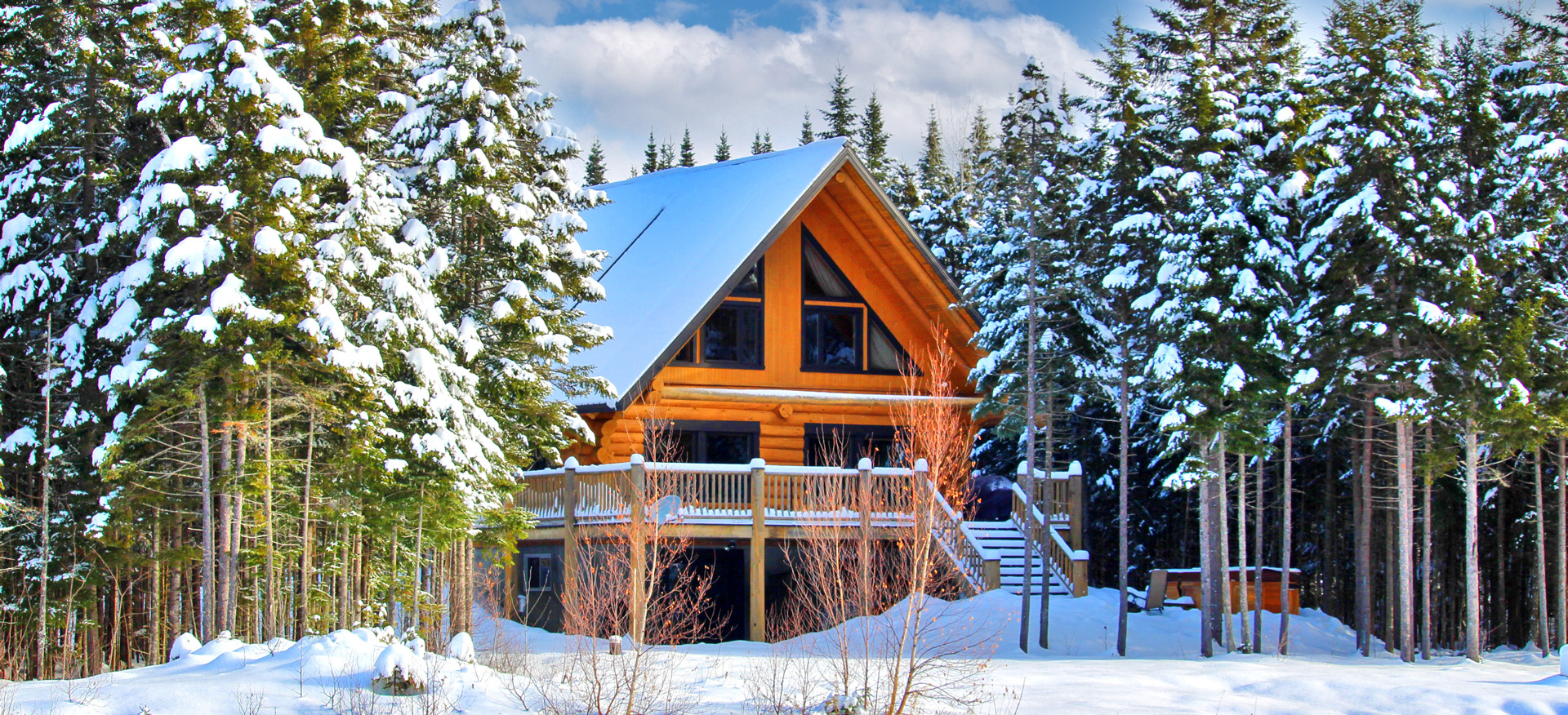 Découvrez le chalet Les Vétérans - Au Chalet en Bois Rond